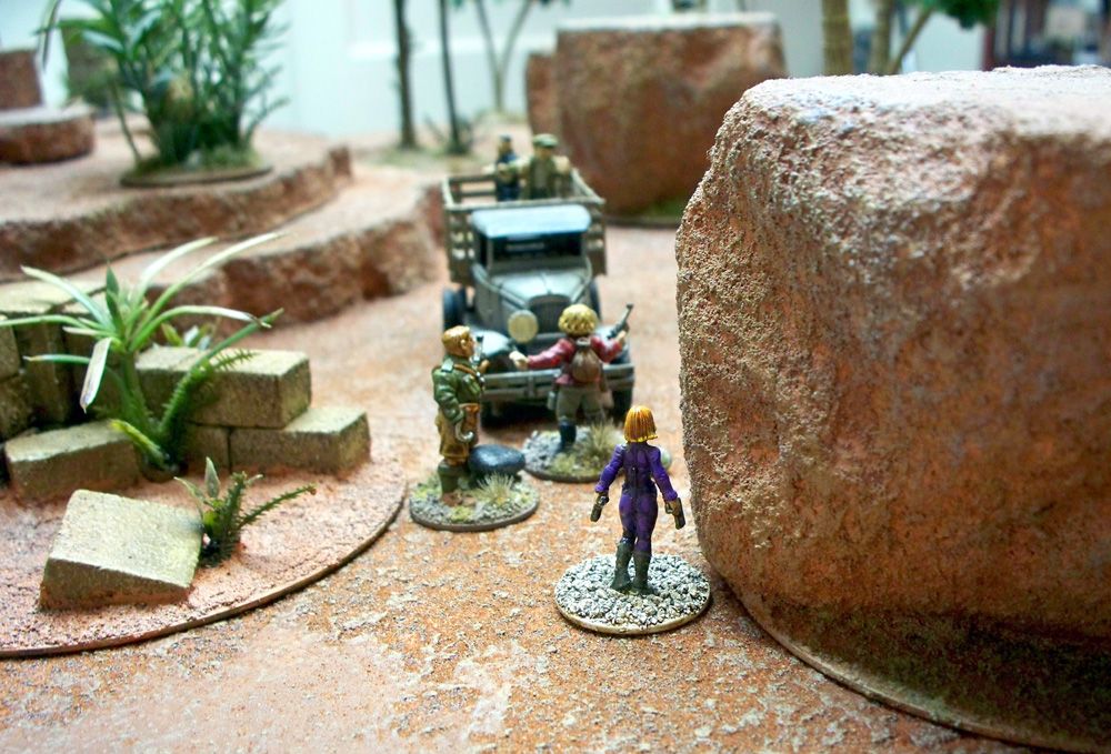 [TMP] "Pulp Alley AAR- Pulp Girl Ambushed!" Topic